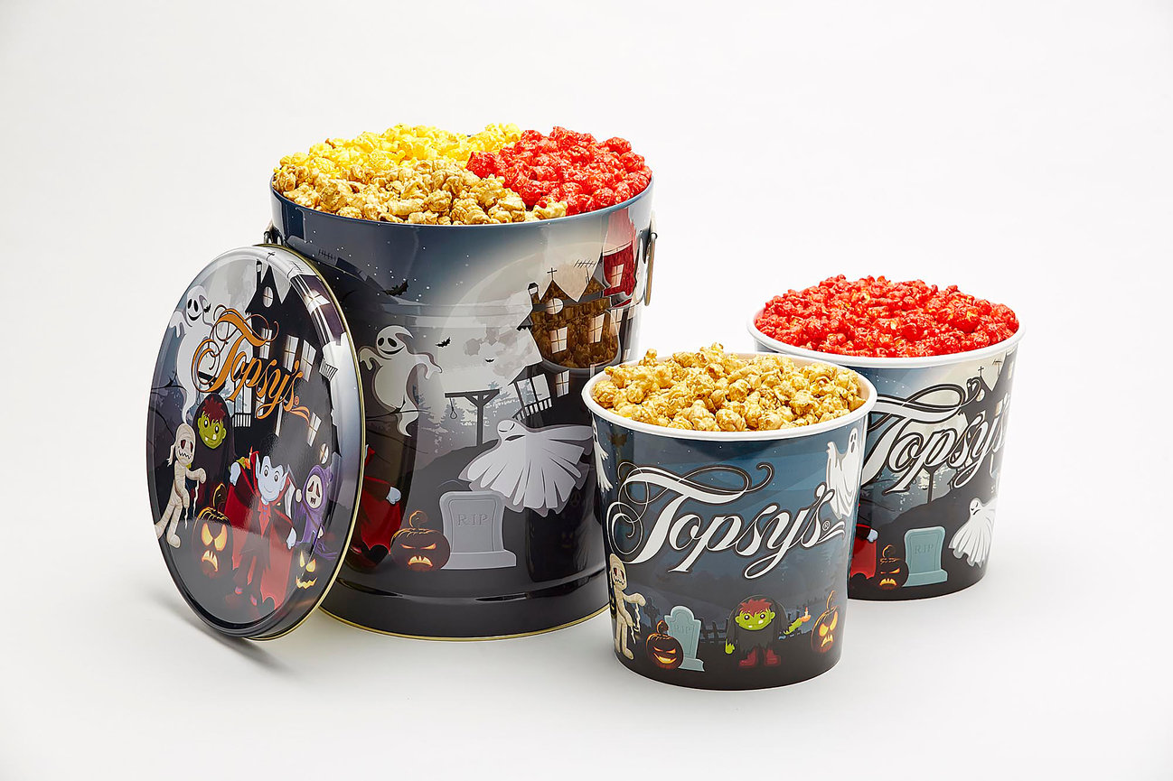 TOPSYS POPCORN - www.mattnichols.com