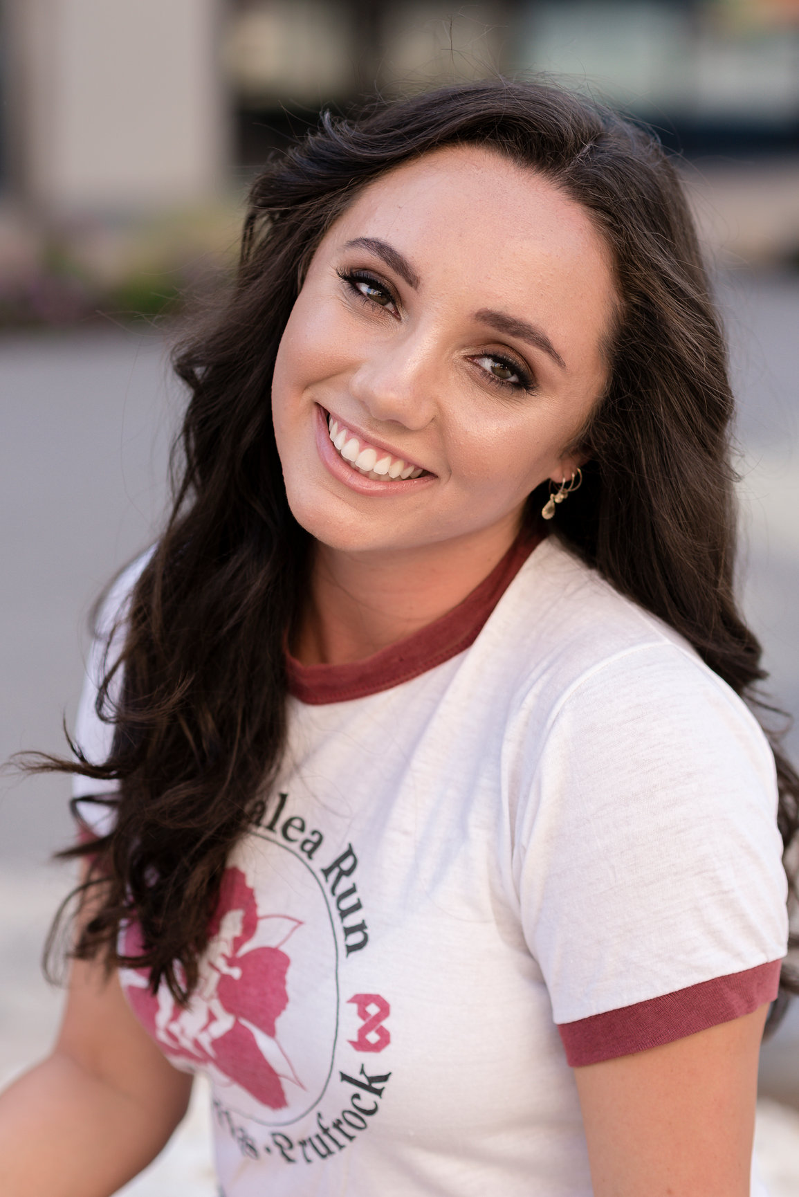 FRANCESCA - SENIOR - Courtney Mitchell