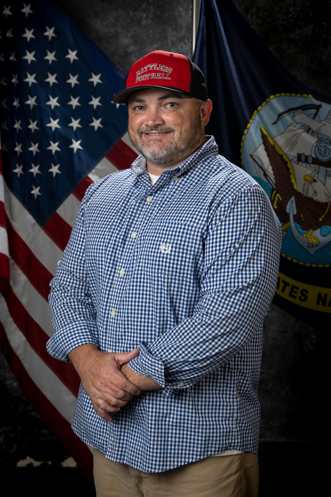 Joshua Scott, Navy Corpsman - Stacy Holbert PhotoArt