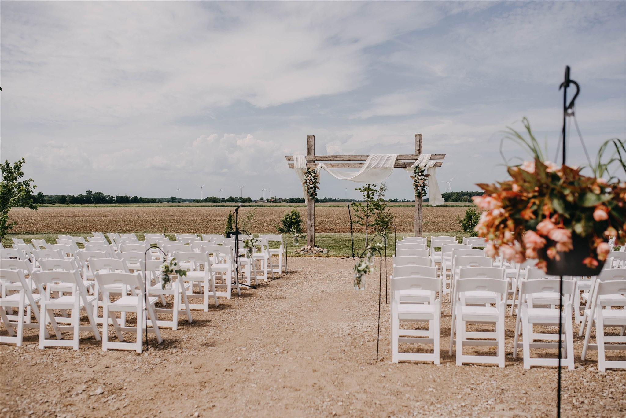 Windsor Ontario Photographer Farm Wedding