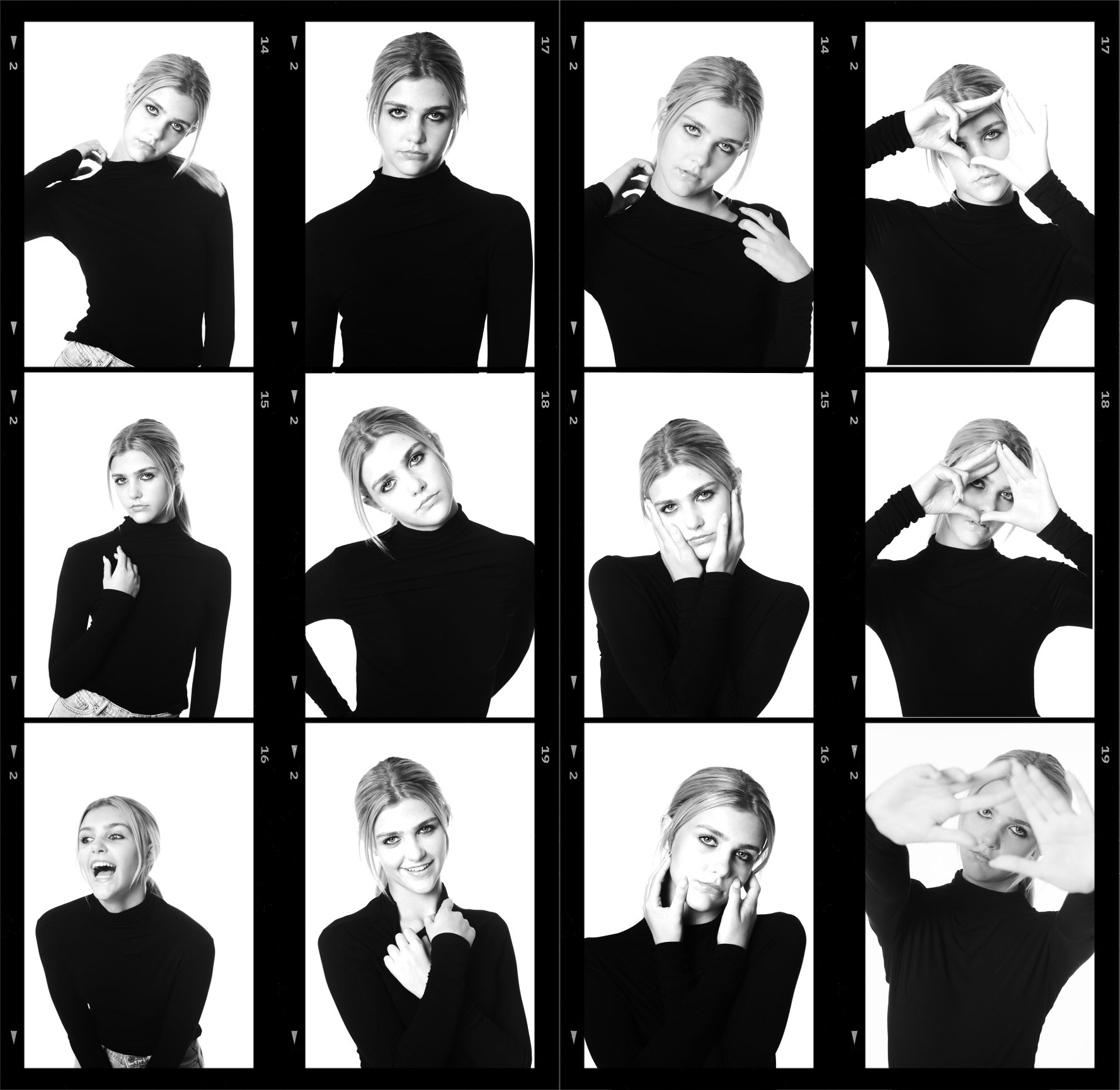 MODELING/PAGEANT - Javon Longieliere