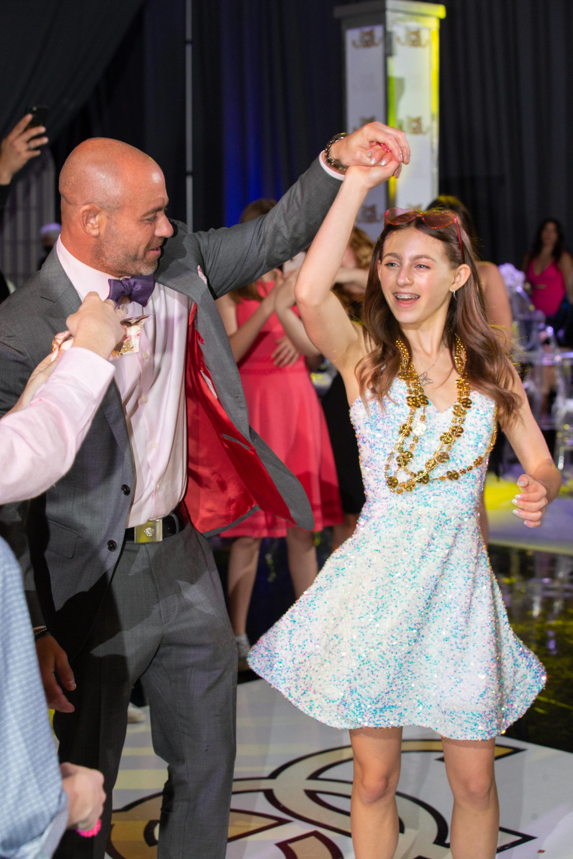 Mitzvah Party - Toni Jade Photography