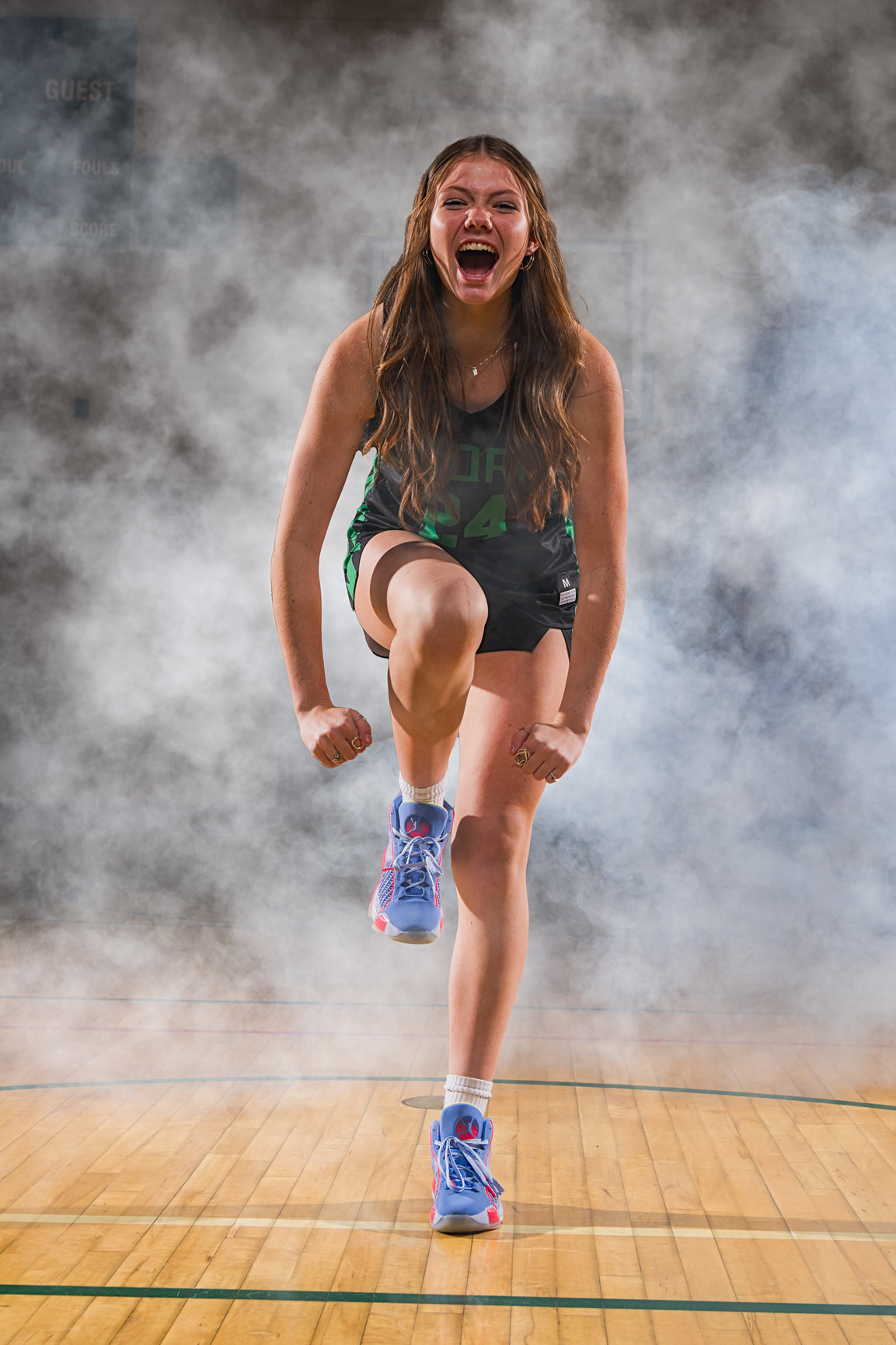 Premier Sports Portrait Photographer | Michael Nelson | Central Oregon