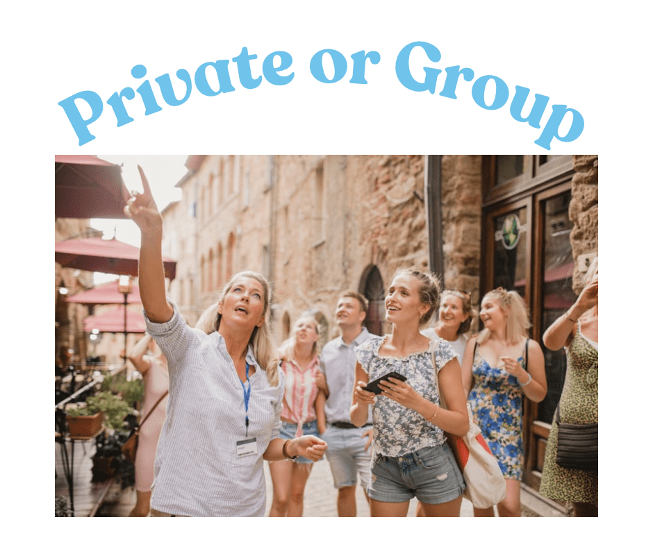 Choosing between Private or Group Tours - Gurvy Travel