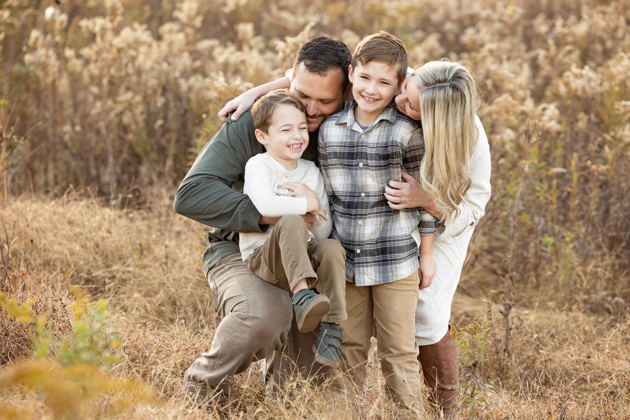 Family - Portraits by Michelle Sweeney