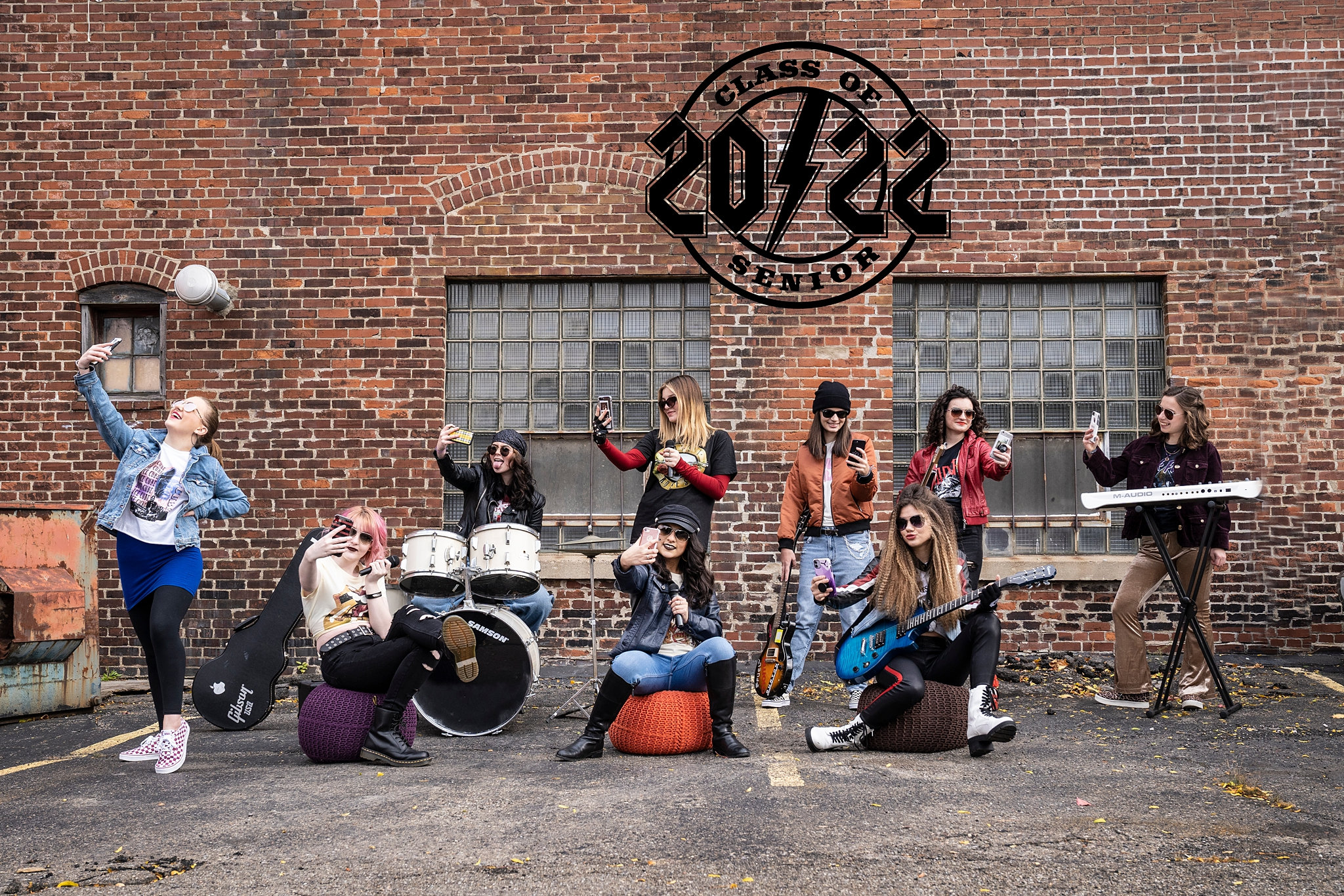 GROUP FUN - Simply Time Photography