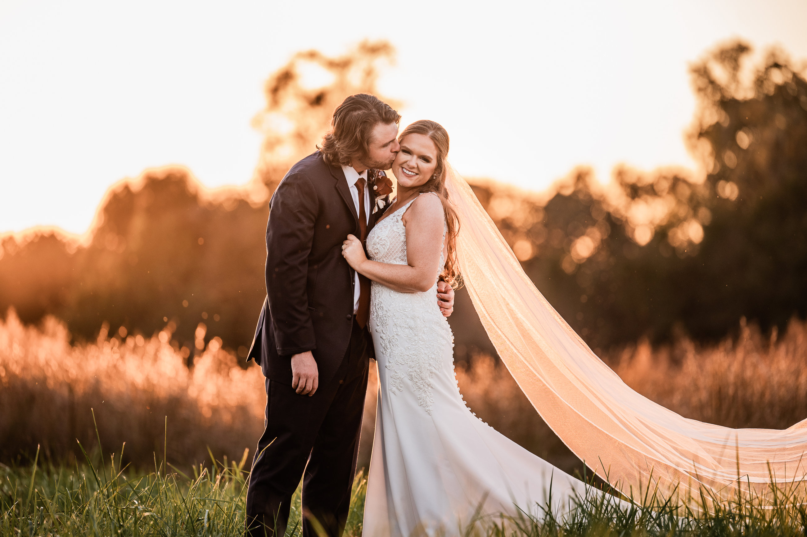 Emily Tash and Kristopher Pickens - Bradford Farm and Venue