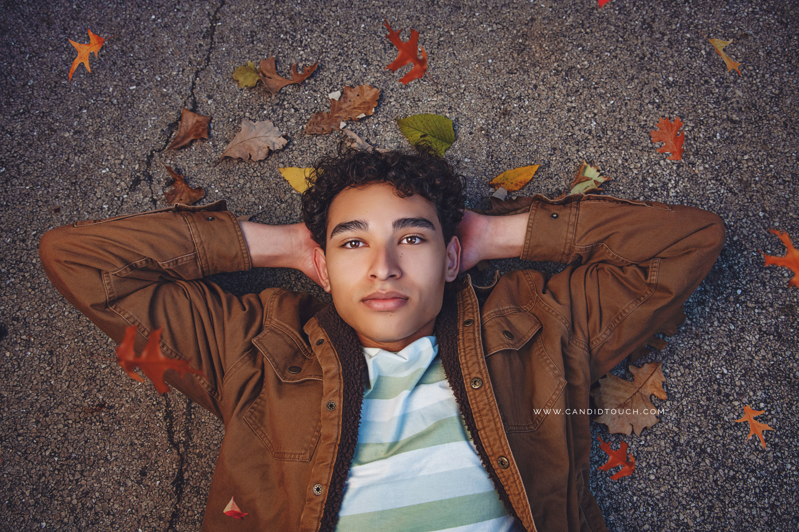 Breyden - Class of 2023 - Candid Touch Photography and Design