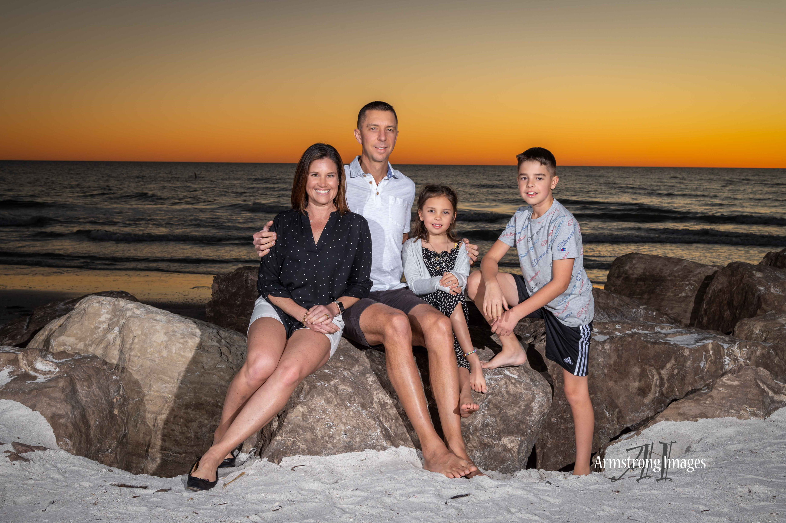 Gordon Family Portraits - Armstrong Images