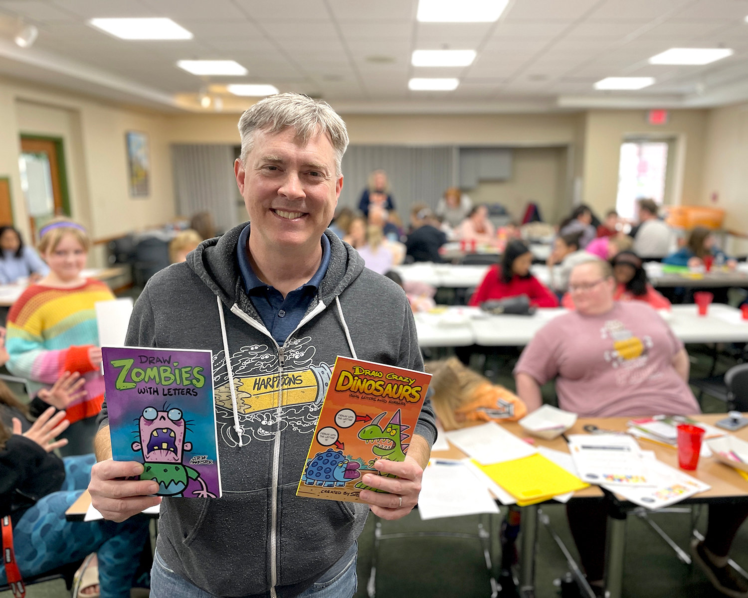 WELCOME - Friends of the Delaware County District Library Inc.