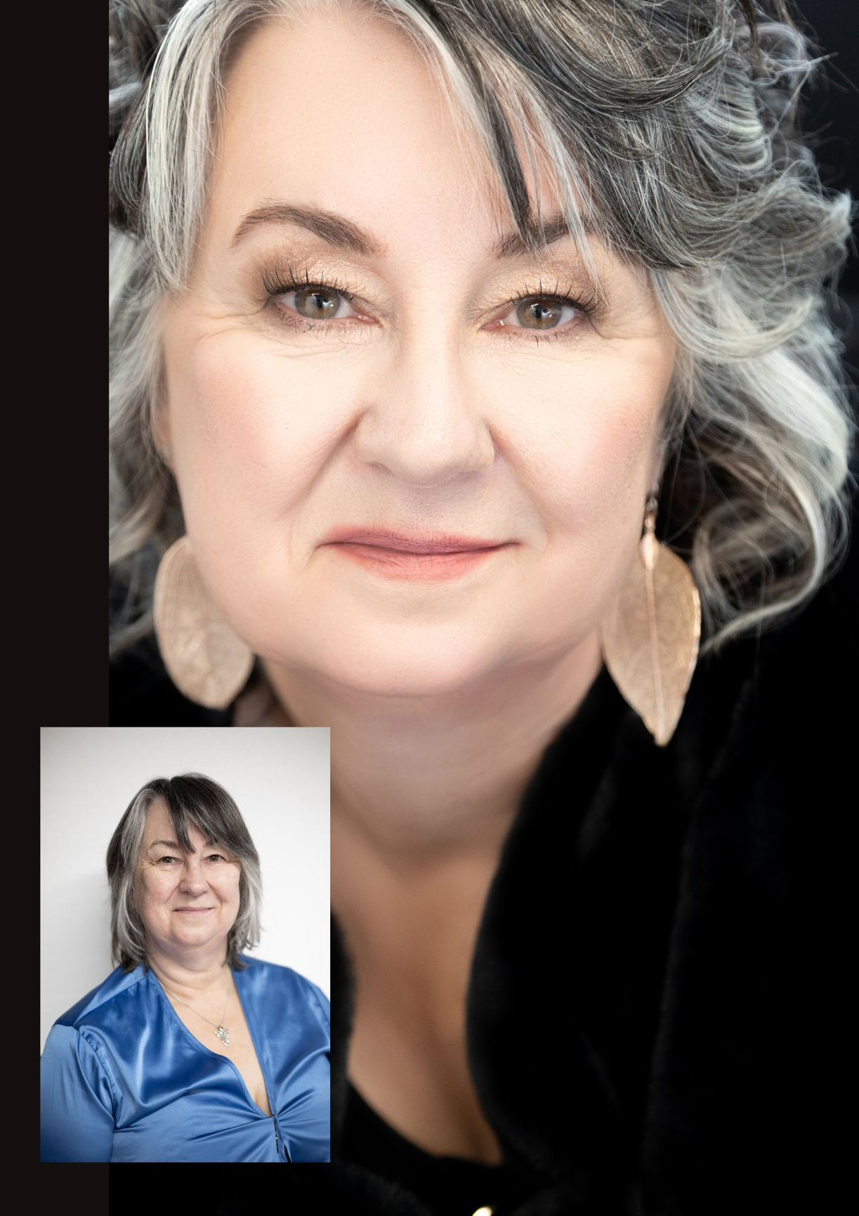 Celebrate Ageless Beauty | Empowering Portraits for Women 40+