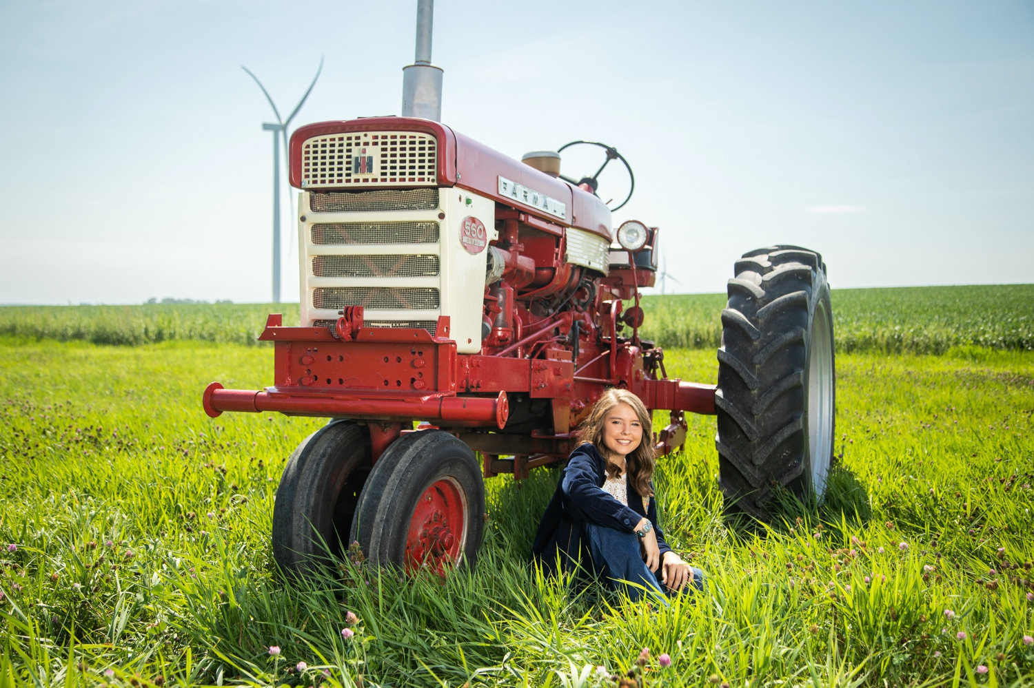 KIERSTEN // Class of 2023 - Christina Kjar Photography