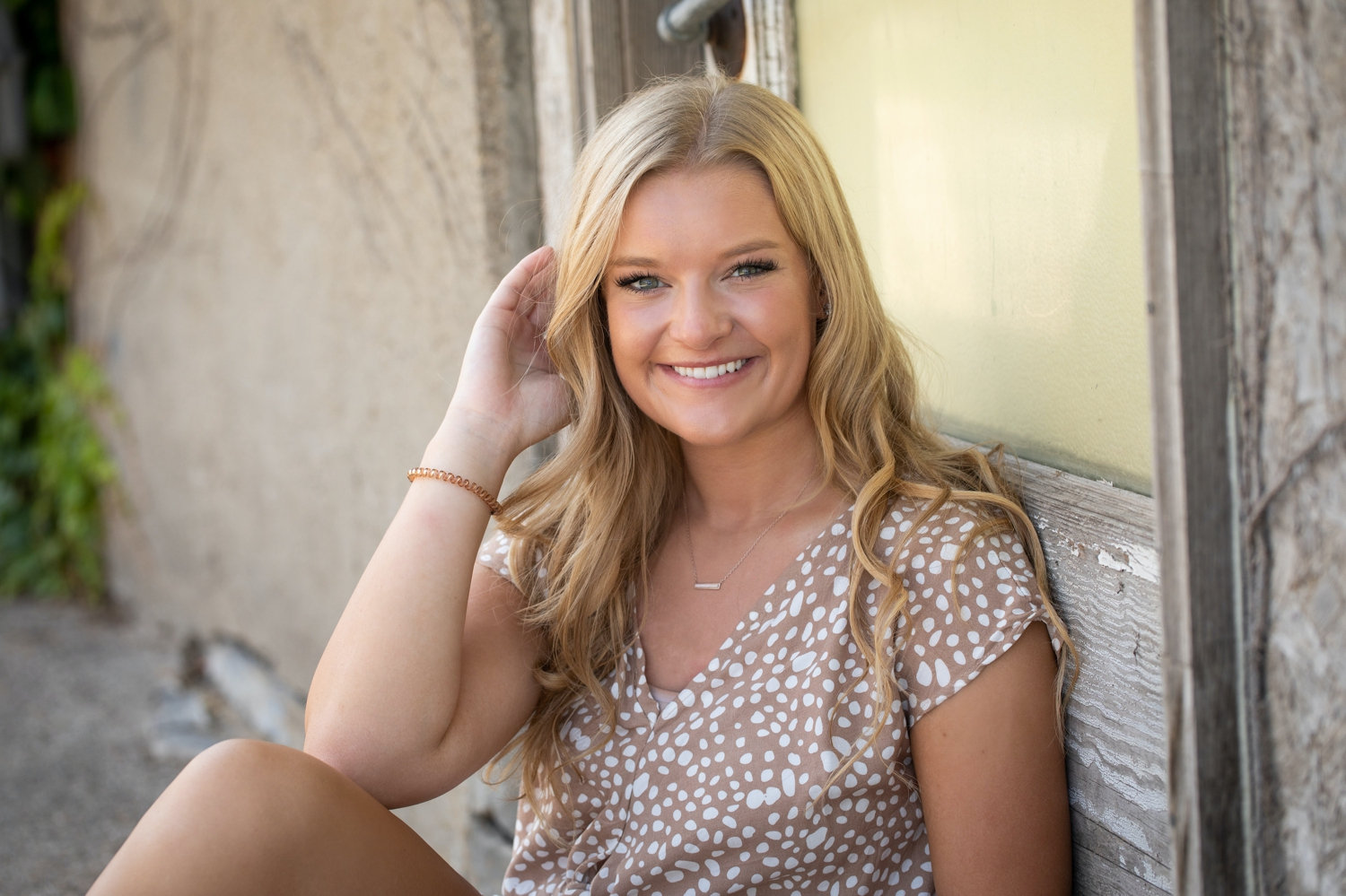 JACKALYN // Class of 2023 - Christina Kjar Photography