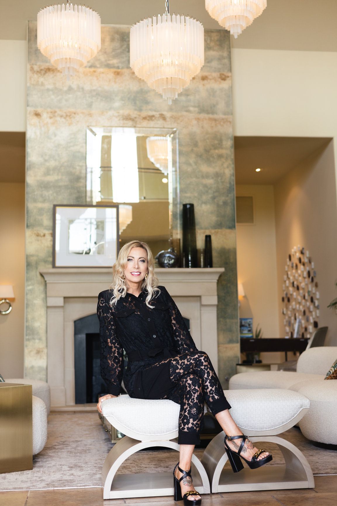 Tulsa High End-Luxury Headshot Photography | Lily Chris Photography