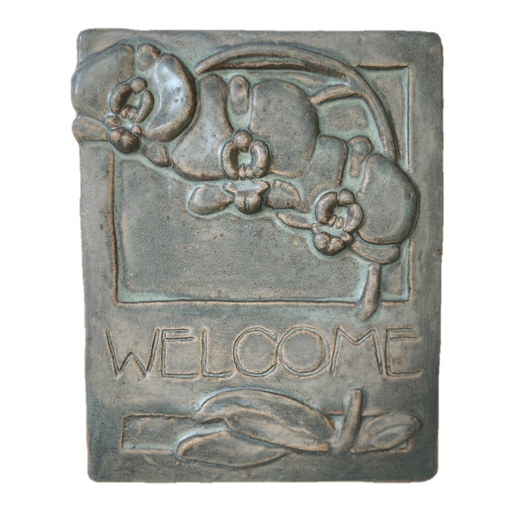 WELCOME TILES - Janet Ontko
