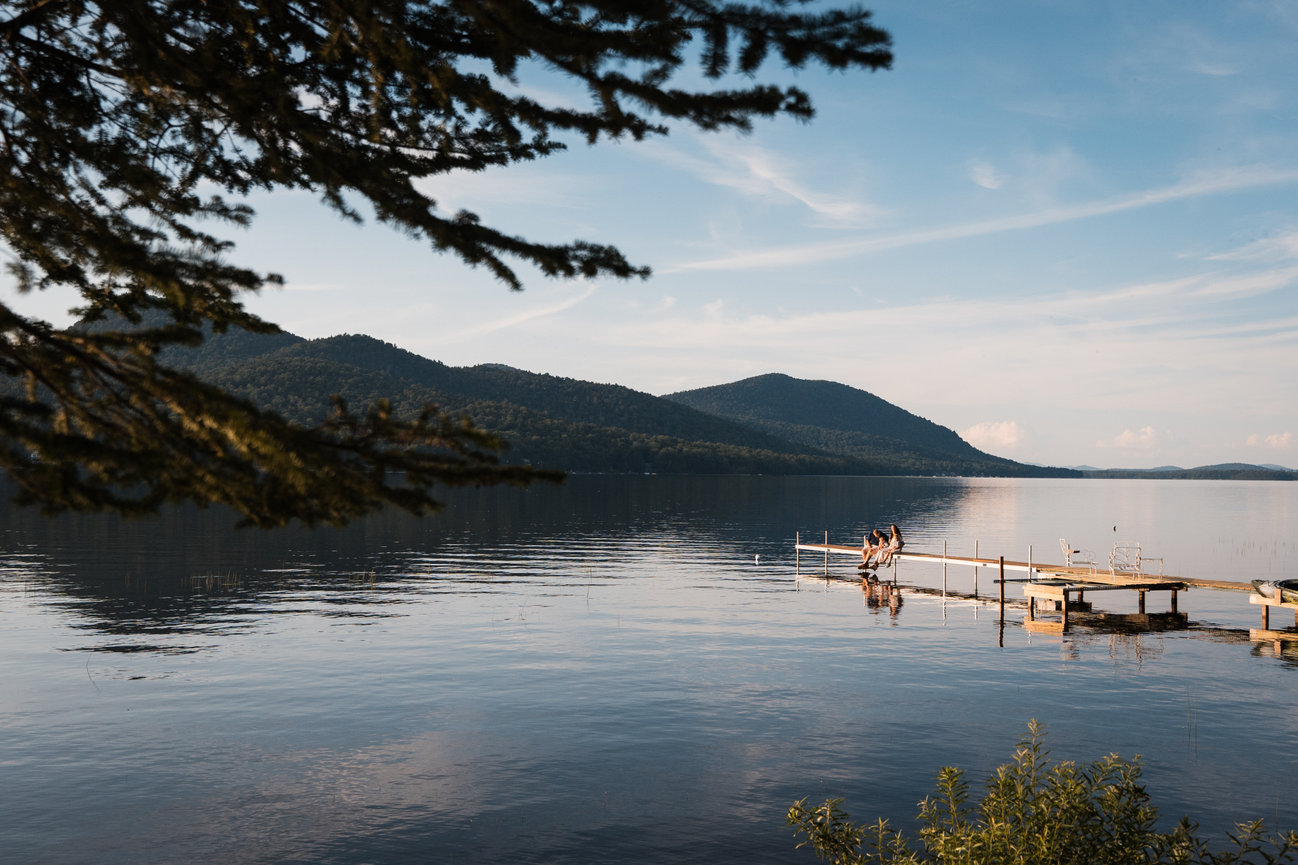 piseco lake location - Torrent Photography