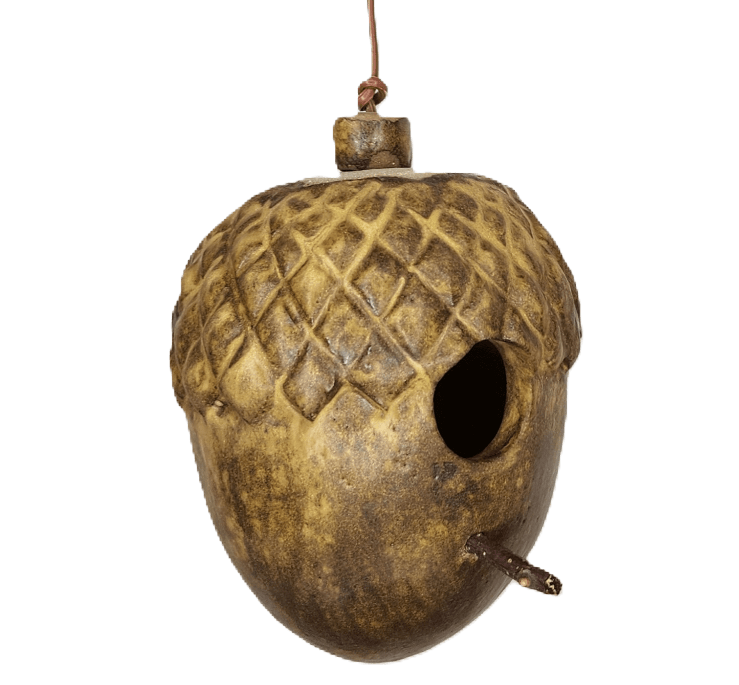 Acorn - Bird House - Janet Ontko