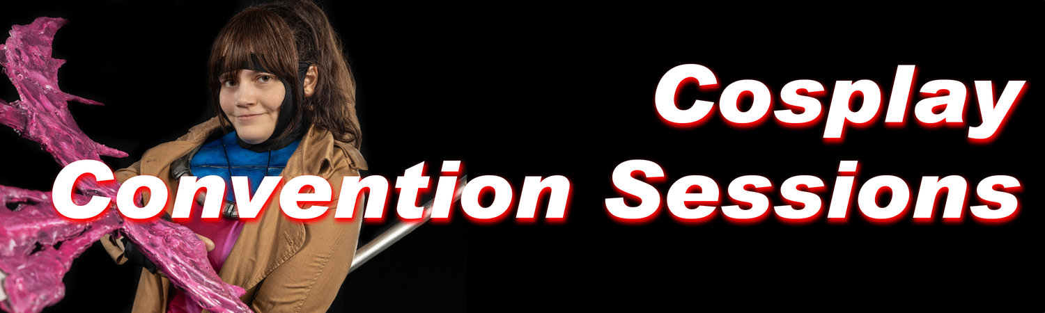 Cosplay Conventions - BC Photography LLC