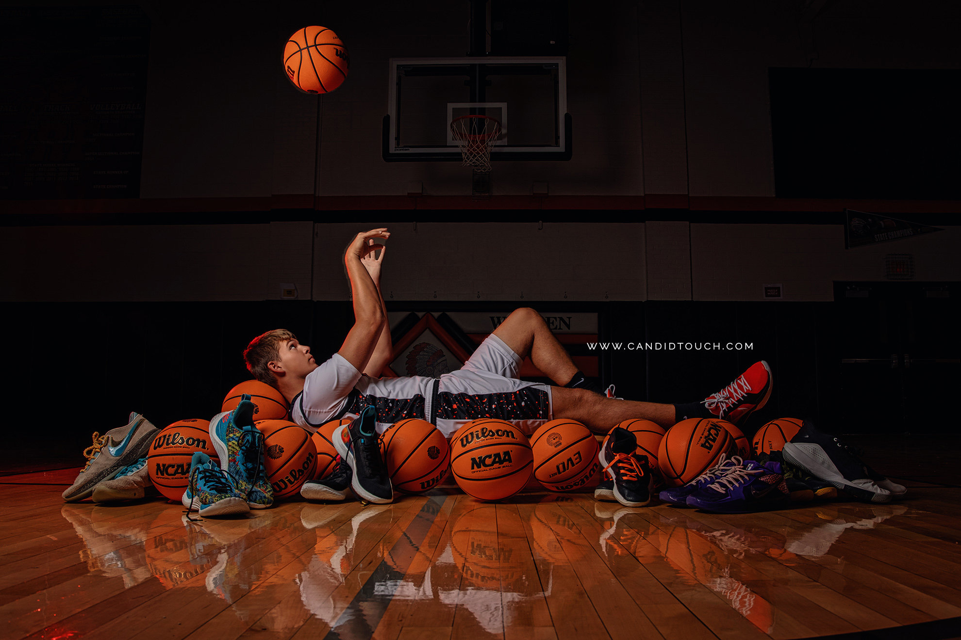 Class of 2026 Senior Pictures | Jordan – Warren High School