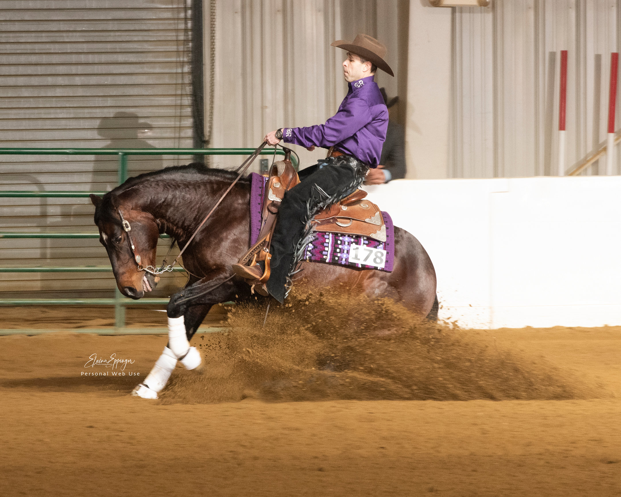 EPRHA No Foolin Slide - Elaina Eppinger Photography