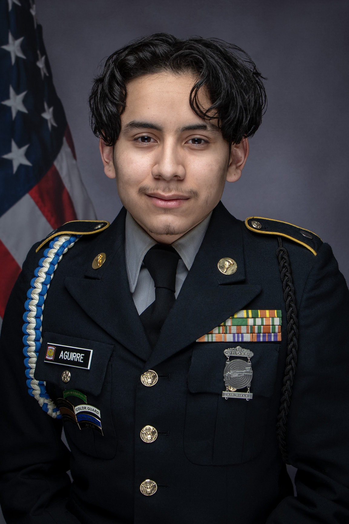 Alexandria VA Military Portraits | Laura Hatcher Photography