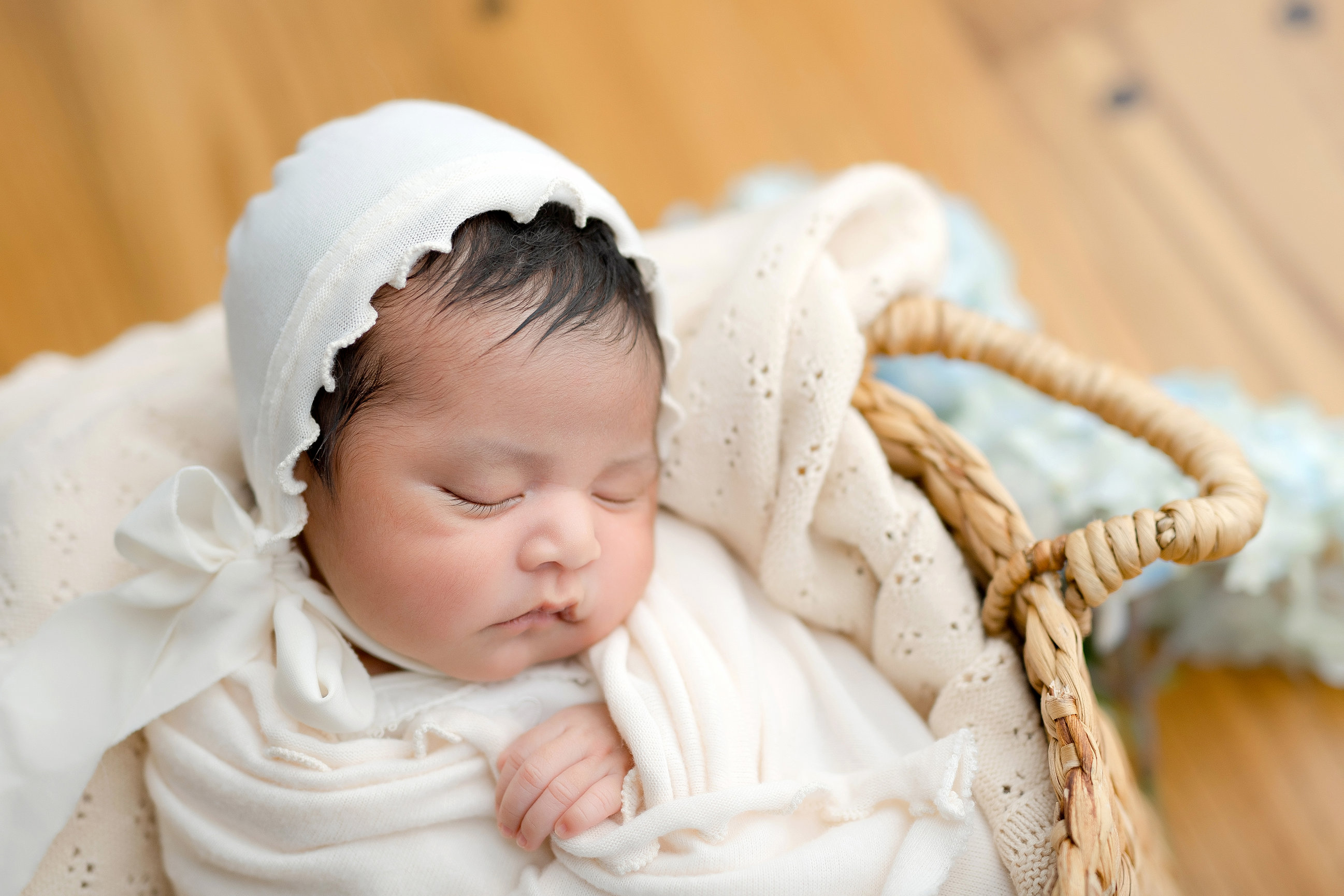 Choosing the Right Photographer for your Myrtle Beach Newborn Session