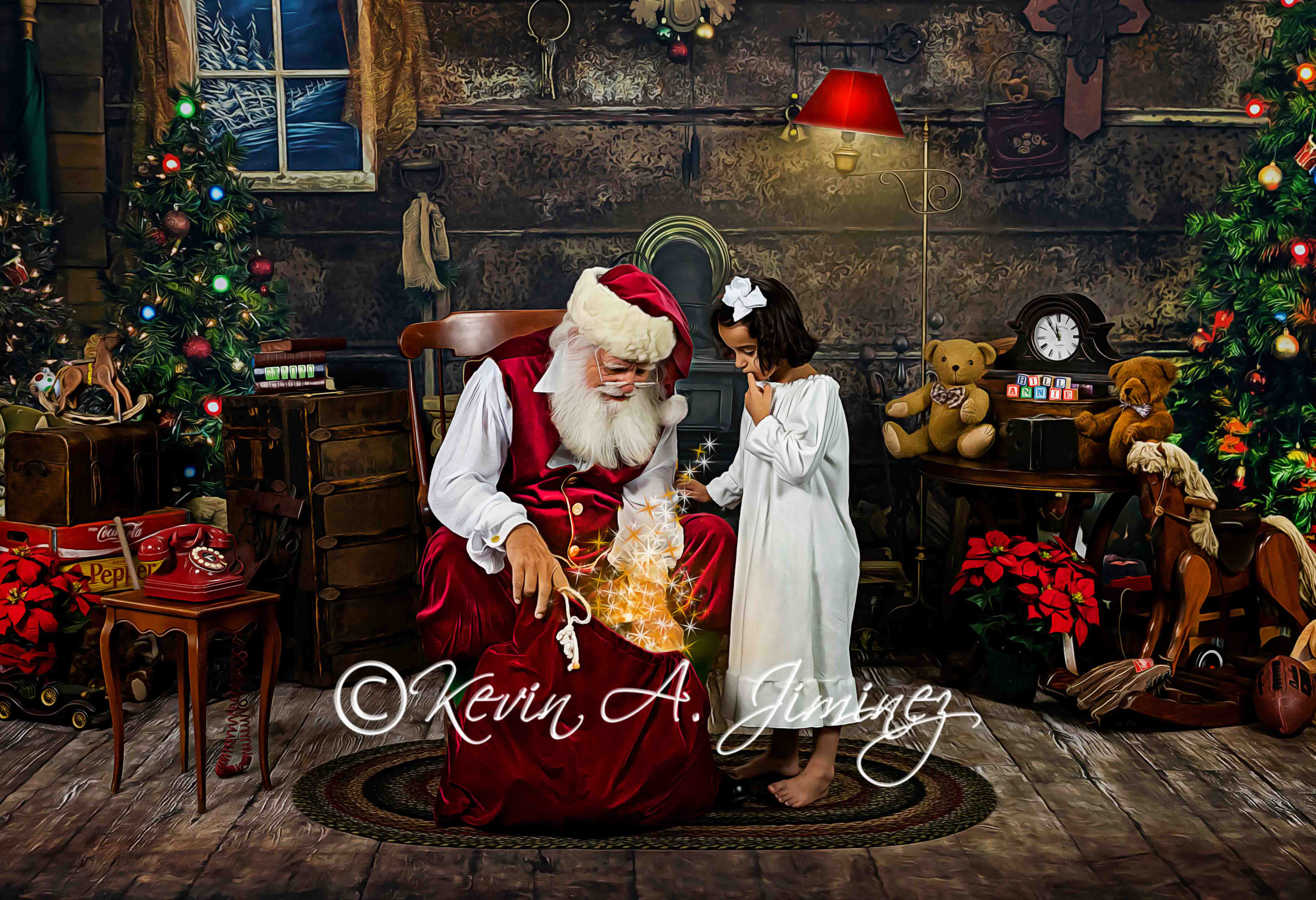 More Than Just Santa Pics - Kevin Jiminez Photography