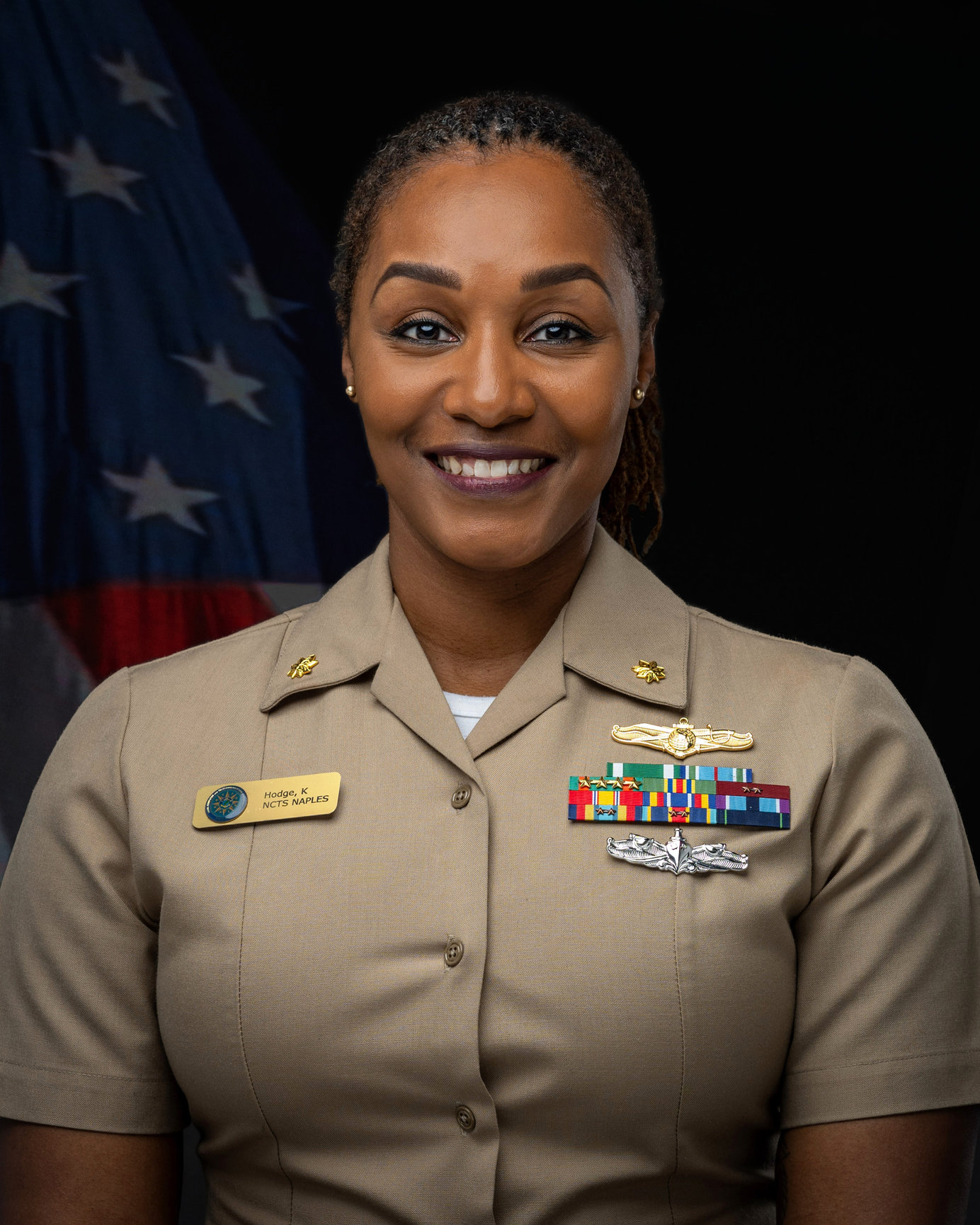 Alexandria VA Military Portraits | Laura Hatcher Photography