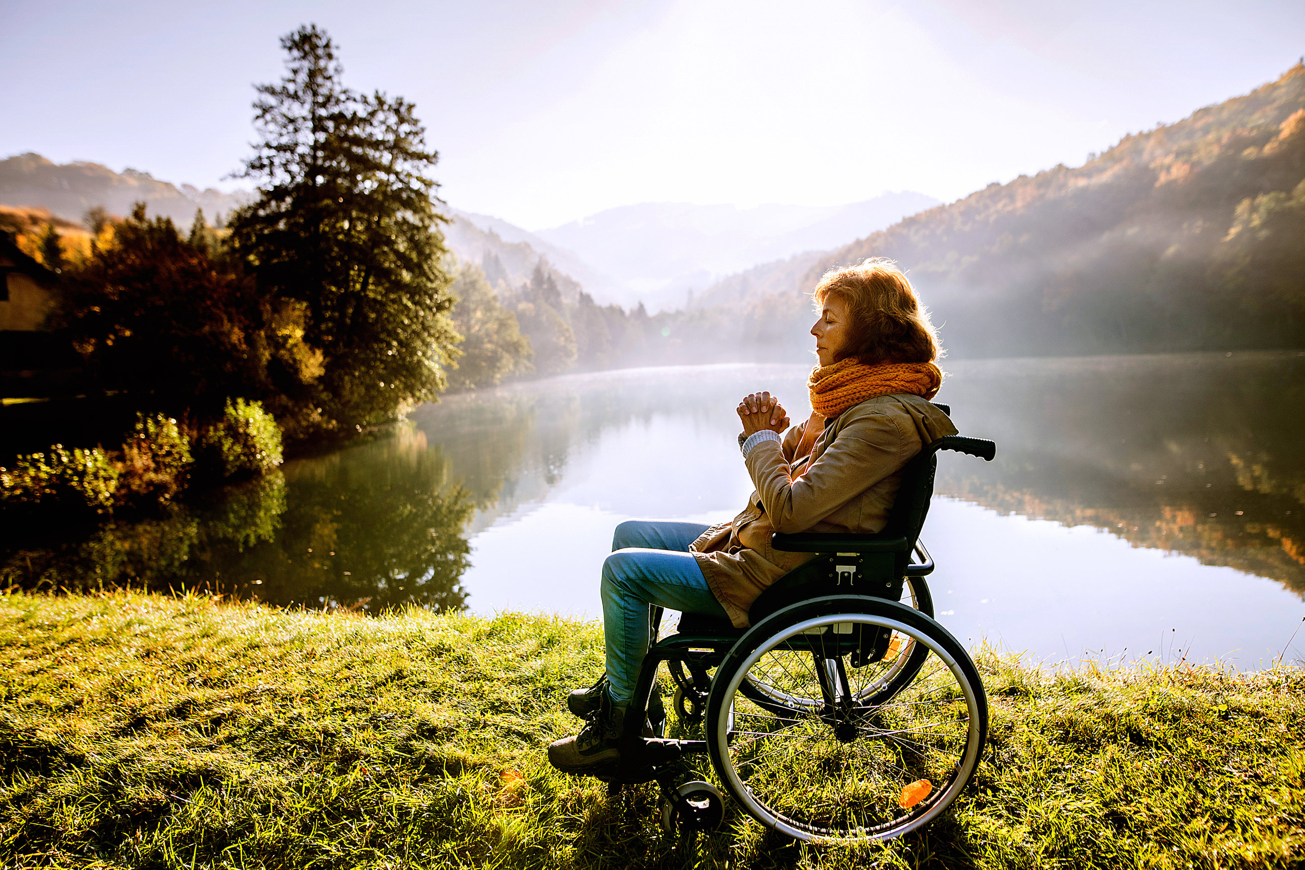 MBSR - The Mindfulness-Based Stress Reduction Program - An Intro ...