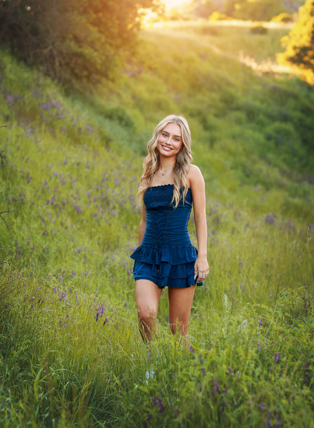 Jenn Hoffmann Photography | Senior Portraits