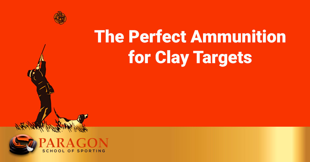 The Perfect Ammunition for Clay Targets