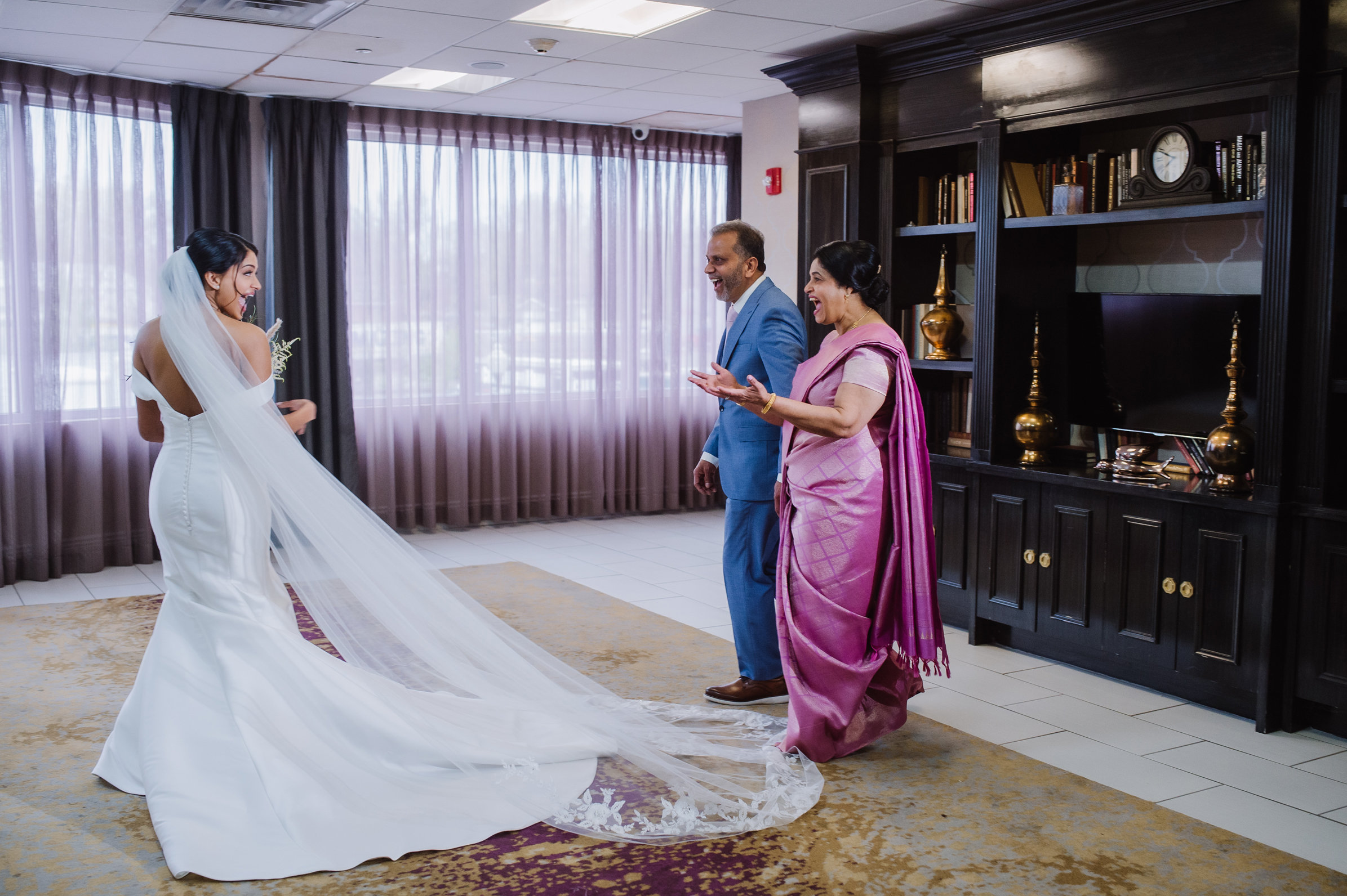Lisa & Isaac - House of Talent Studio