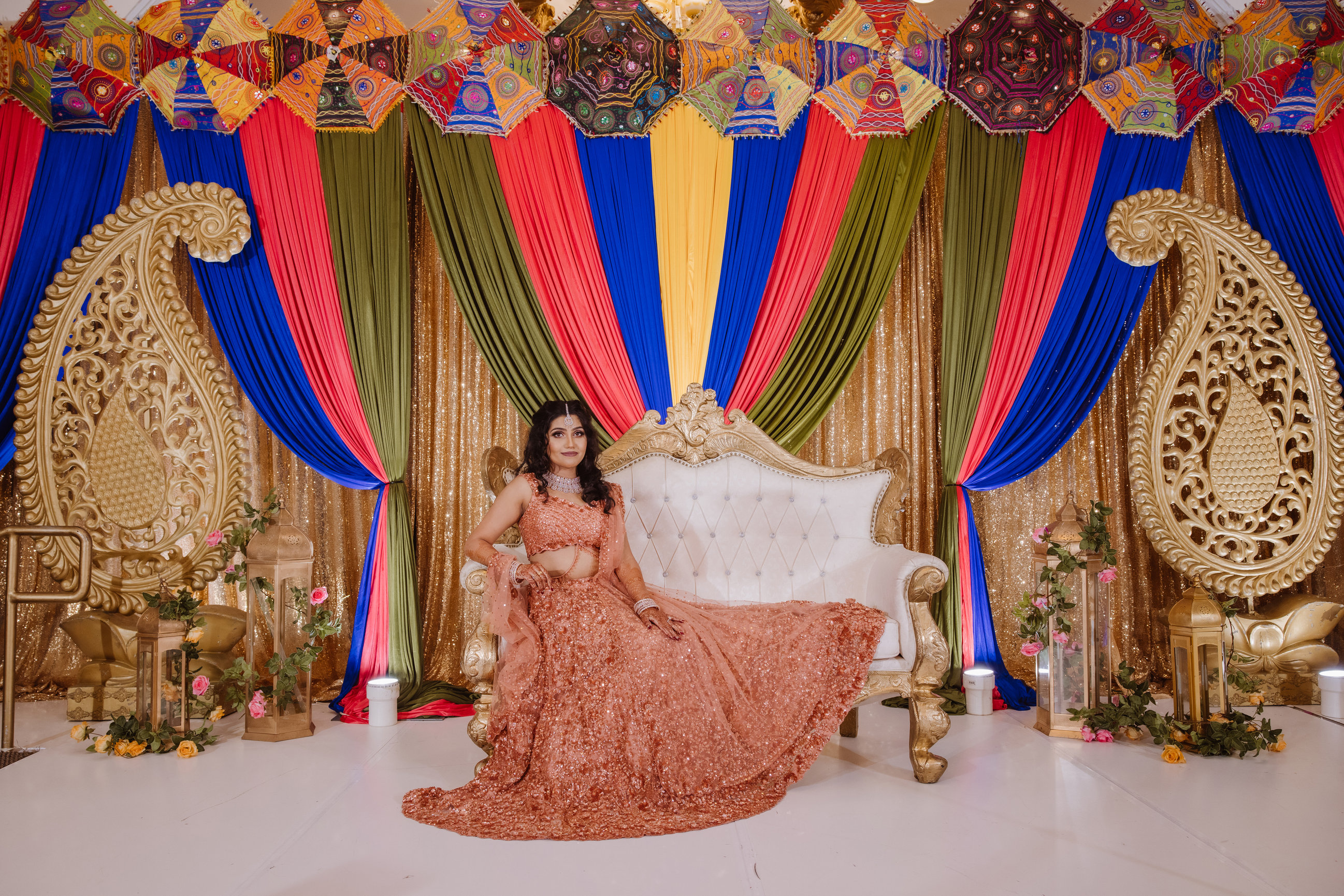 Varshita & Ajeet - House of Talent Studio