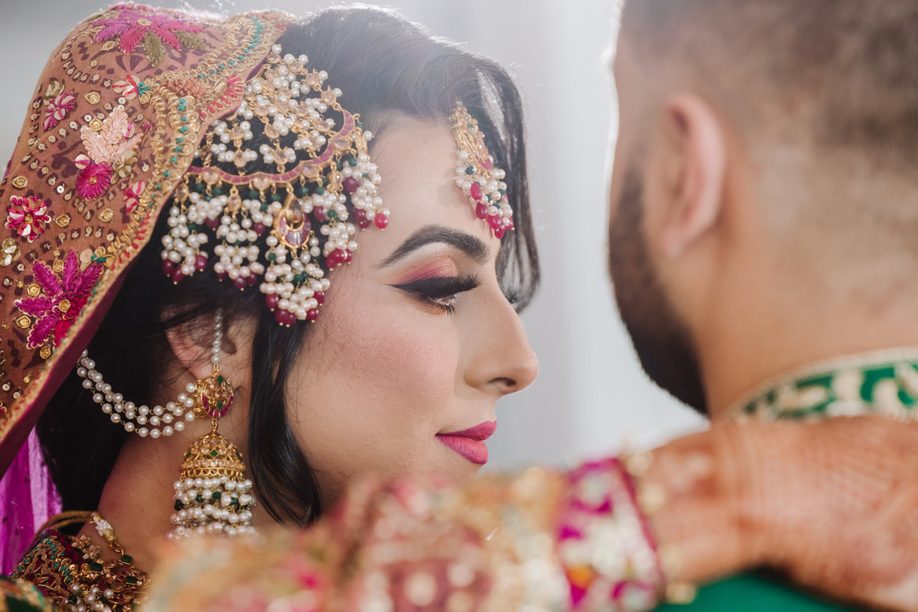 Sadia & Salman - House of Talent Studio