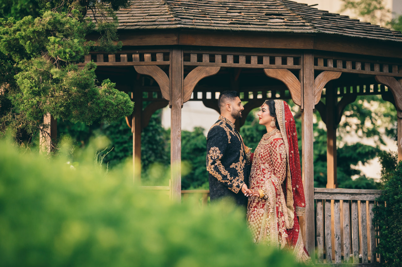 Sadia & Salman - House of Talent Studio