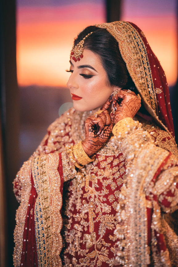 Sadia & Salman - House of Talent Studio