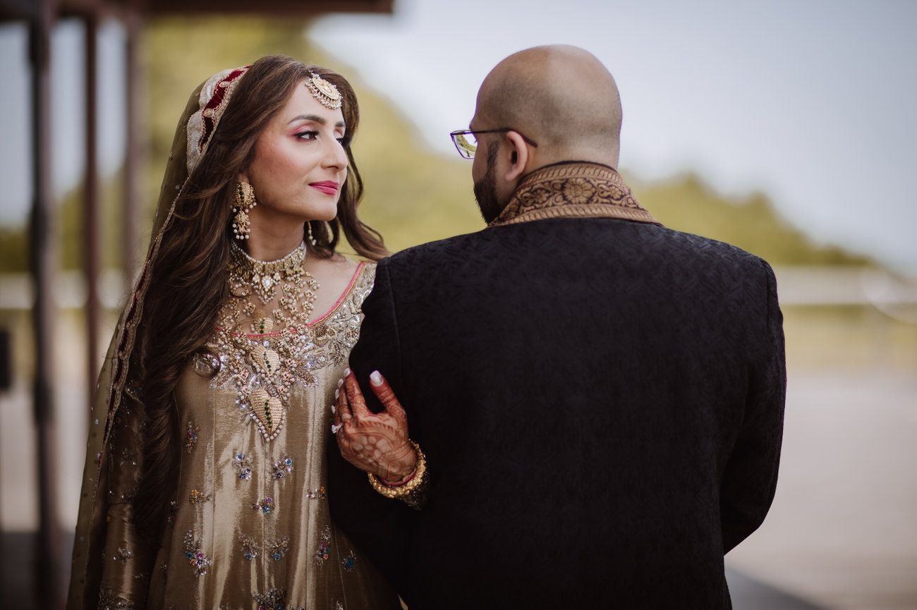 Rizwana & Imran - House of Talent Studio