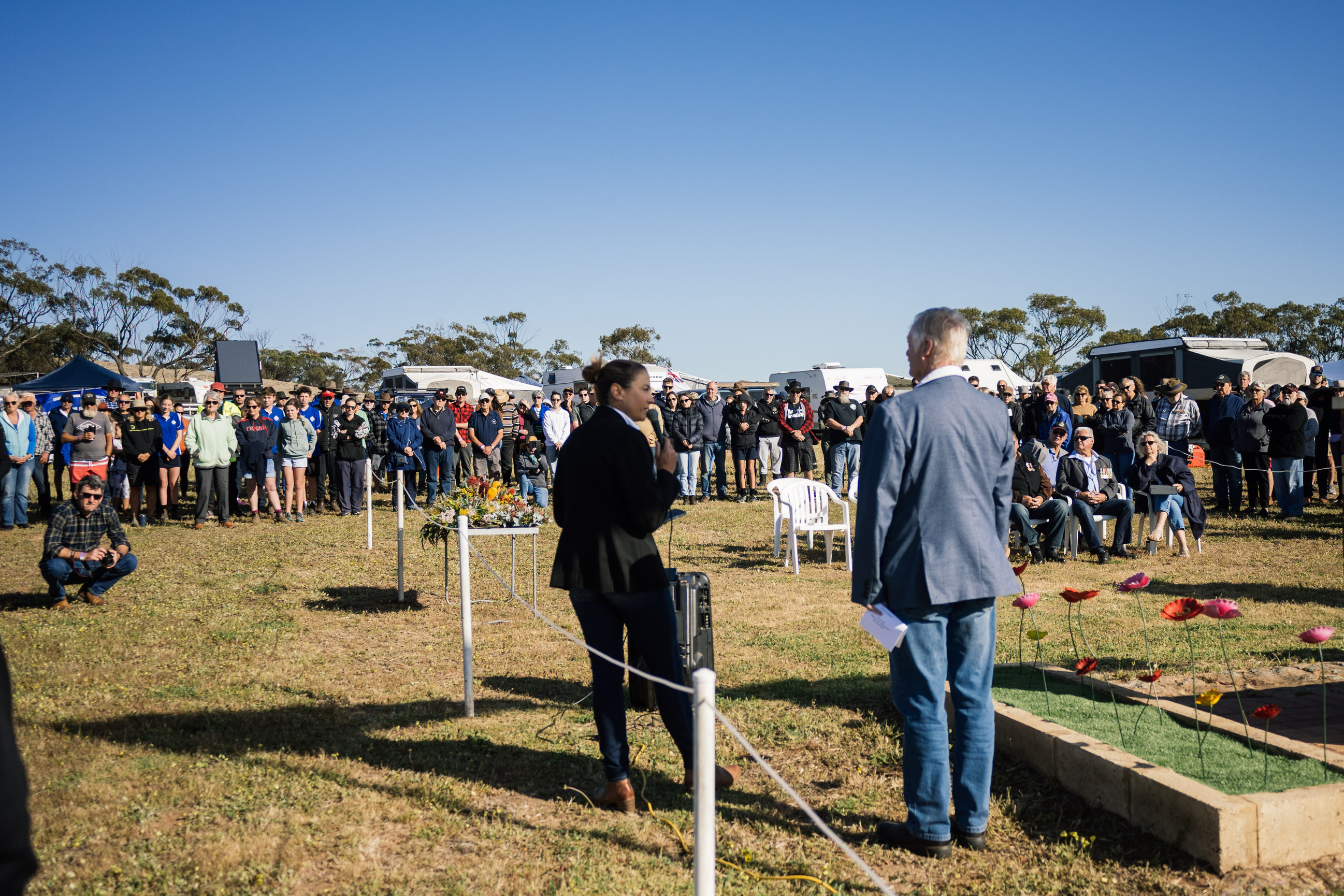 Capturing the Essence of Outback Community Events in Australia | Mural ...