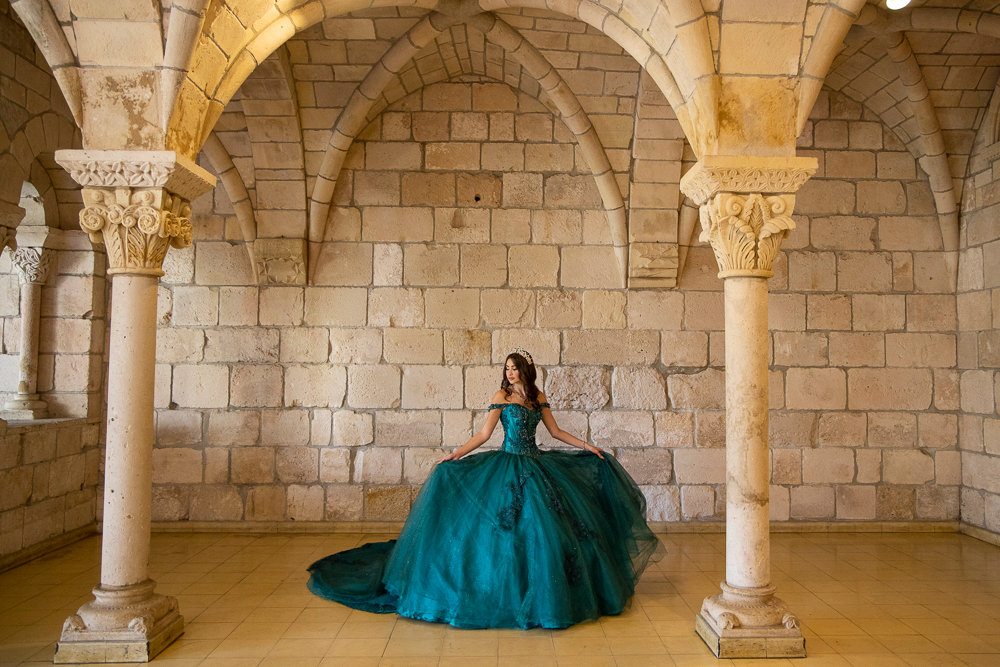 Ancient Spanish Monastery - Supanik Photography