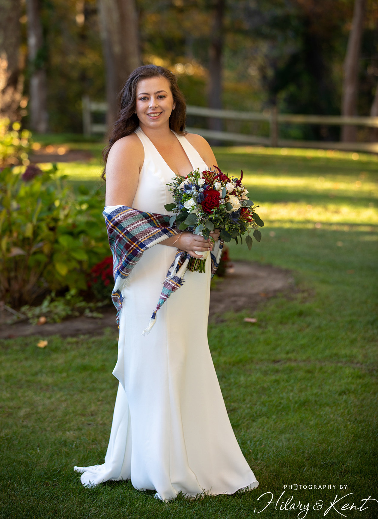 HAYLEE AND ETHAN'S INDEPENDENCE HARBOR WEDDING - Photography by Hilary ...