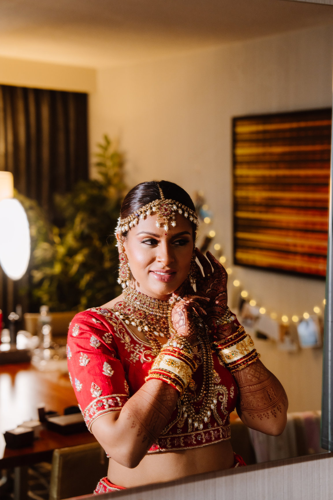 Reshma & Raj - House of Talent Studio