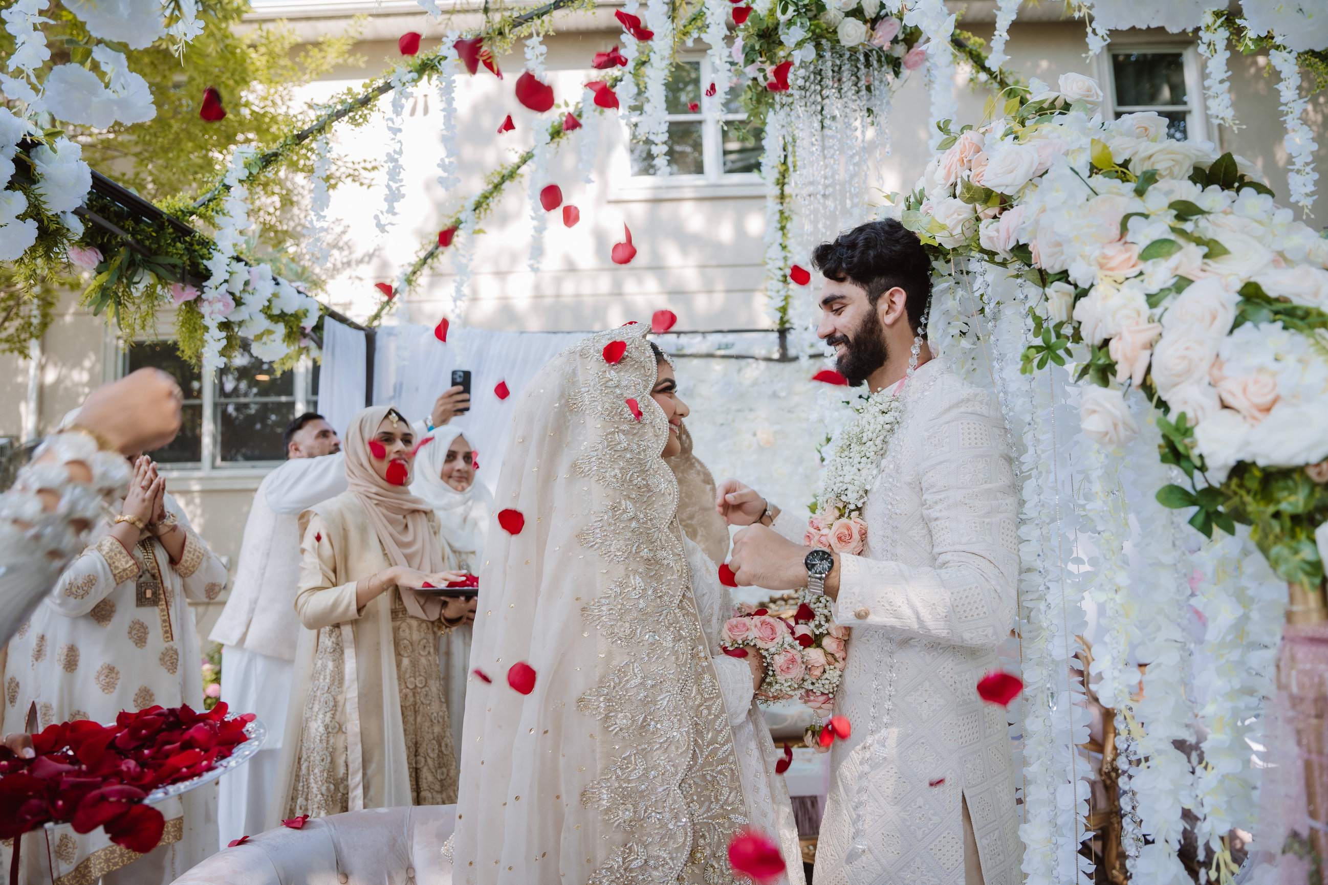 Alina & Qaim's Nikkah: Celebration of Love & Heartfelt Tradition ...