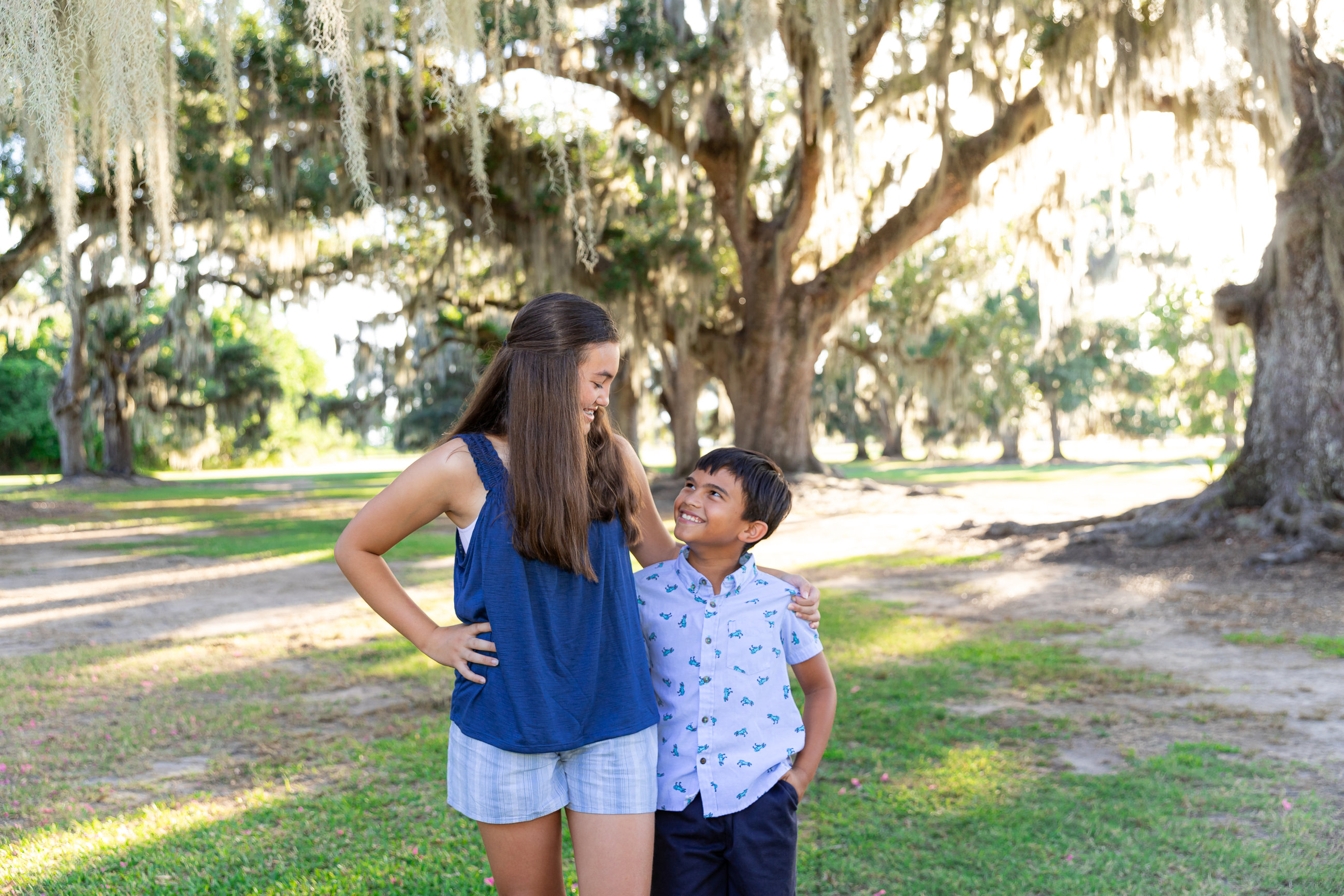 Poirrier Family - Katie Ulmer Photography