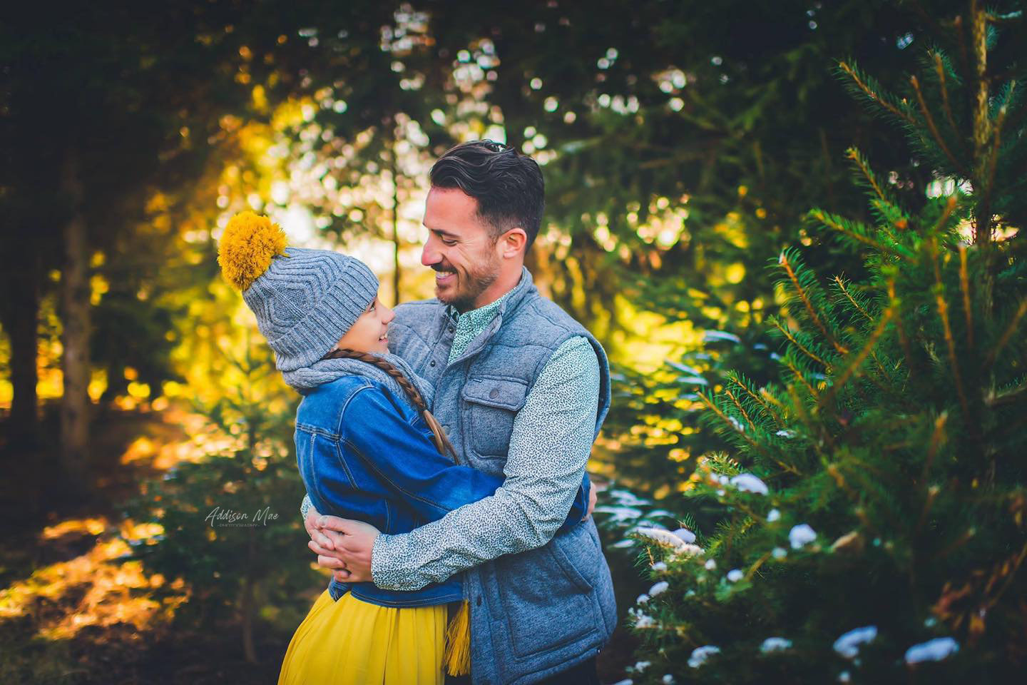 Tree Farm - Addison Mae Photography