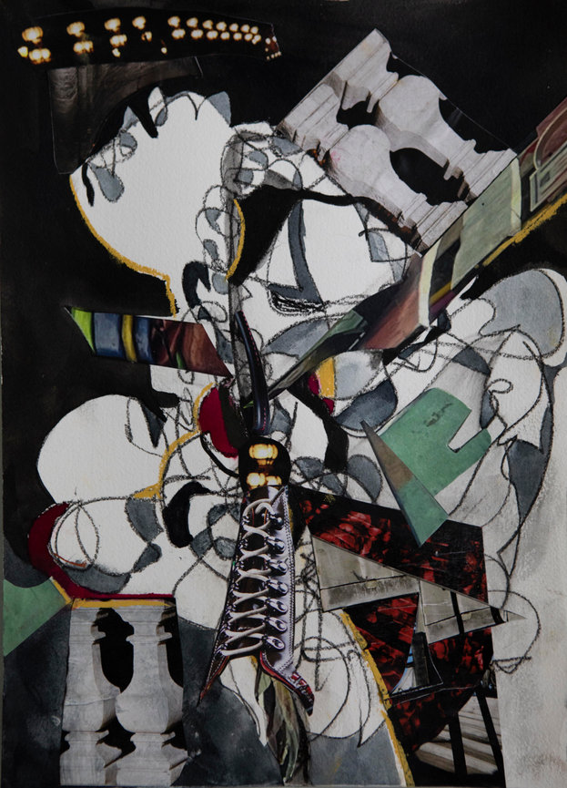 NEW WORK - KRISTA LEE WELLER