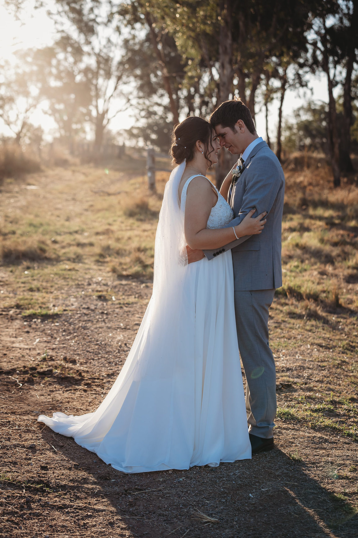 Morgan + Aaron - So Rosie Photography