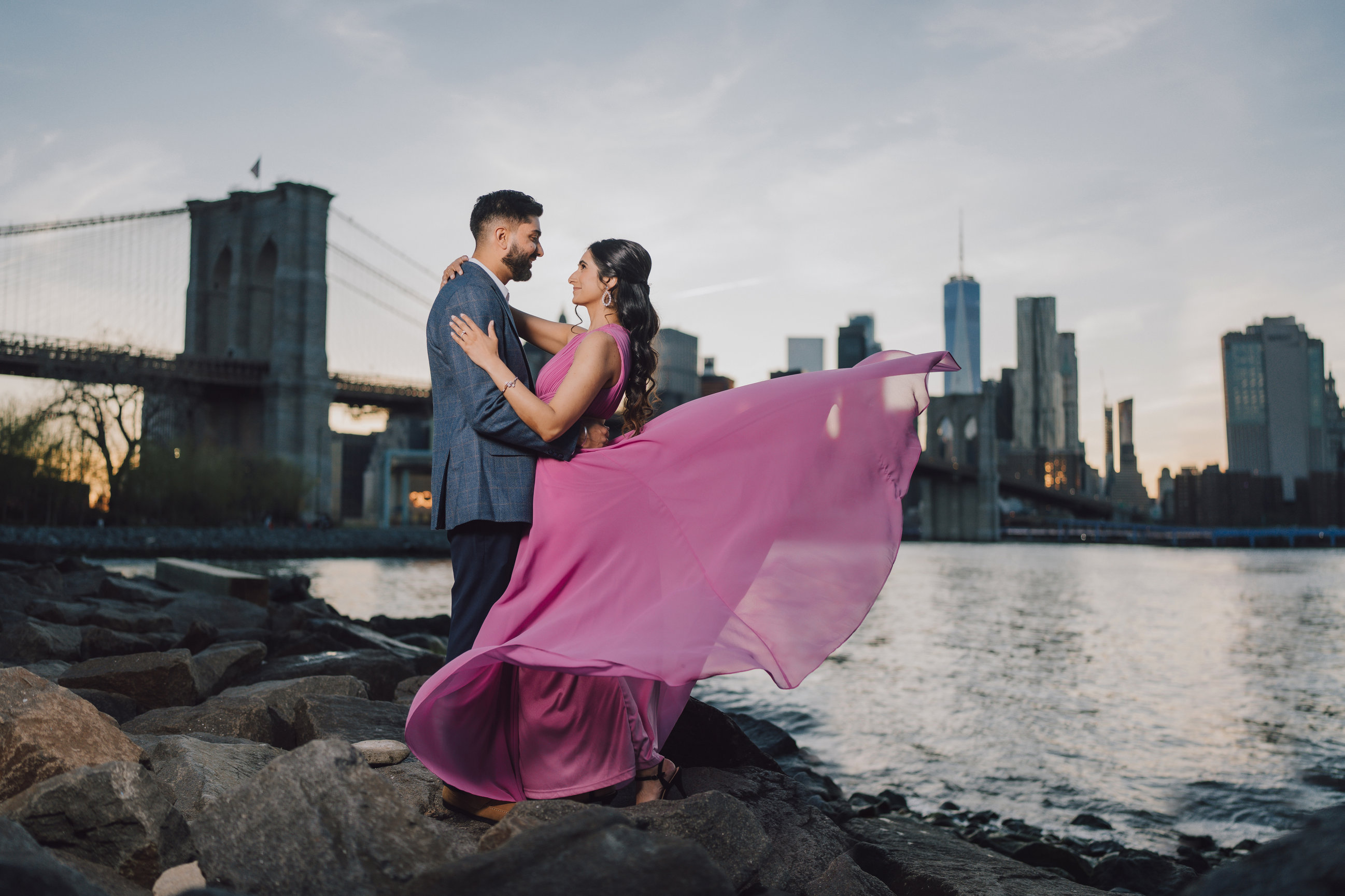 Simplicity in Love: Rupinder & Parvir's Brooklyn Eshoot Captured by HOT ...