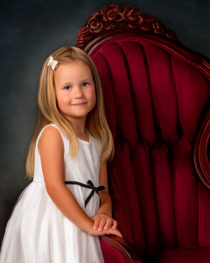 Bob Harper Legacy Portraits and Restorations serving Greater Hampton ...