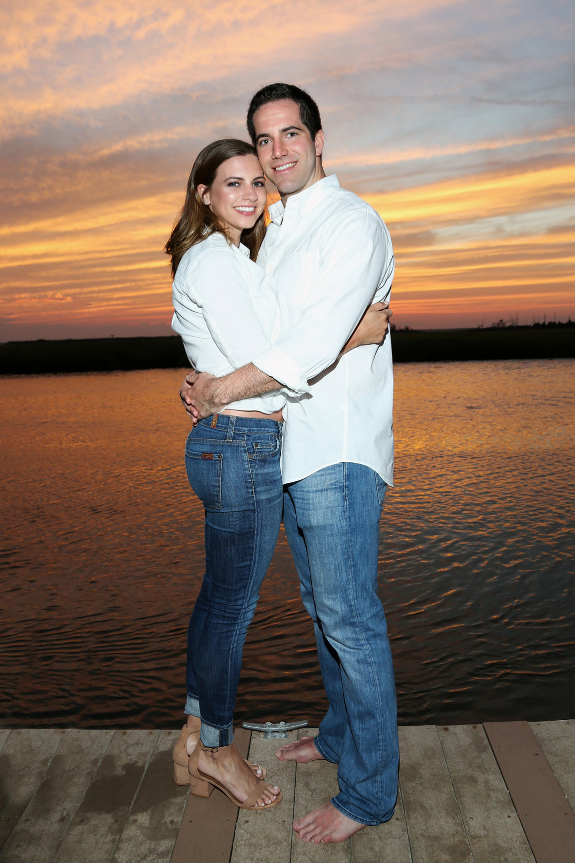Beach Portraits - Prince Photography