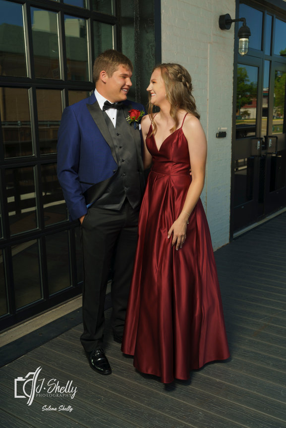Prom Sessions - Shelly Squared PVD